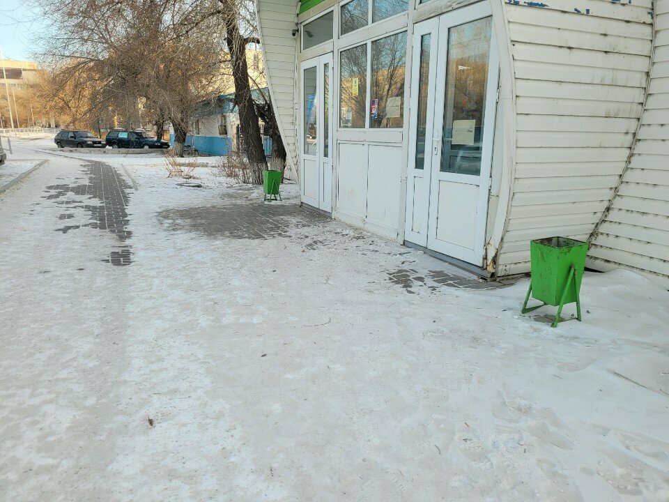 Süt ürünleri satış mağazaları Вкус Маркет, Semey, foto