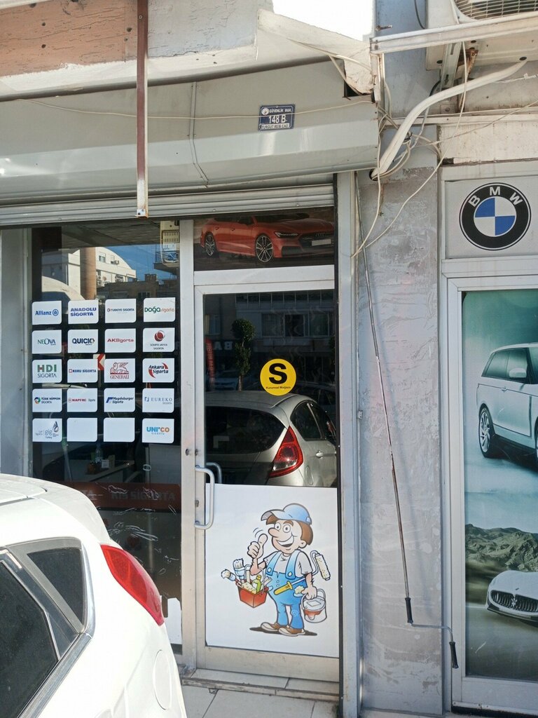 Otomobil satış galerileri Mira & Mert Otomotiv, Antalya, foto