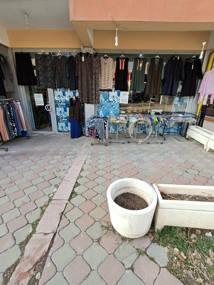 Giyim mağazası Zambak Tuhafiye, Ankara, foto