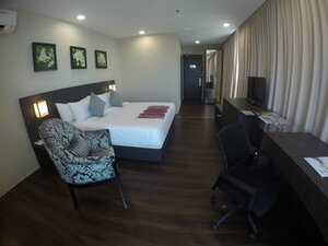 Samalaju Resort Hotel (Sarawak, Bintulu), otel  Sarawak'tan