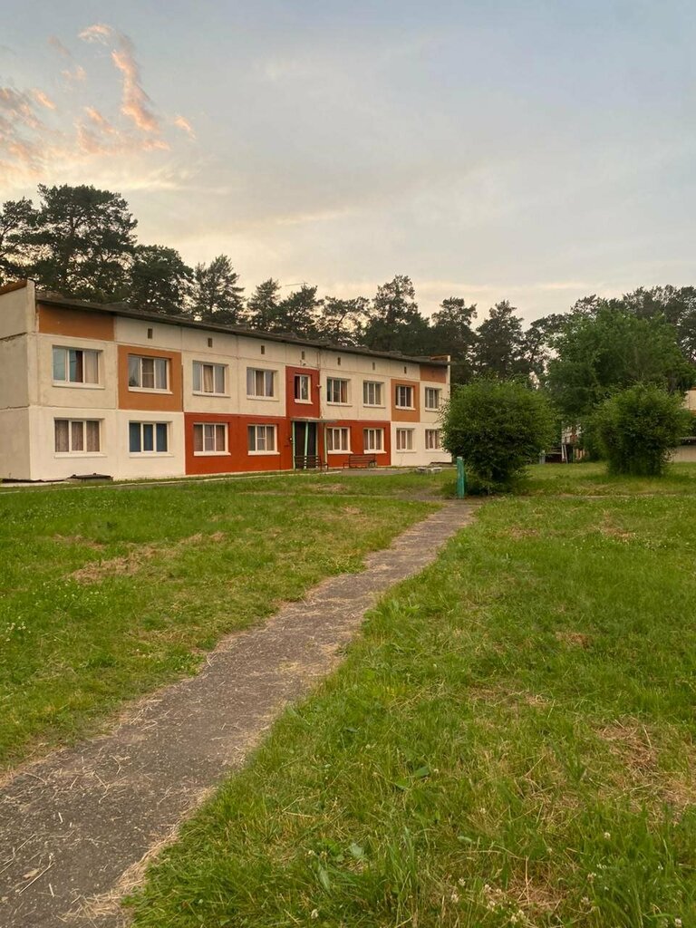 Yaz kampı Лесная сказка, Altayski krayı, foto