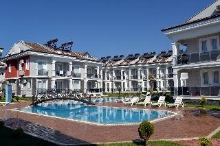 Otel Lighthouse Legend Aparts, Fethiye, foto