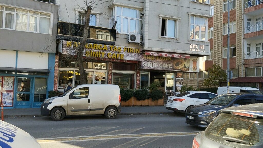 Kafe Kaynarca Taş Fırın Simit Cafe, İstanbul, foto
