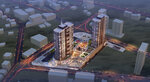 Luxera Meydan (İstanbul, Bağcılar, Göztepe Mah., 2356. Sok., 2), konut blokları  İstanbul'dan