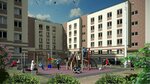 Дом на Московском (Naumova Street No:5), konut blokları  Yaroslavl'dan