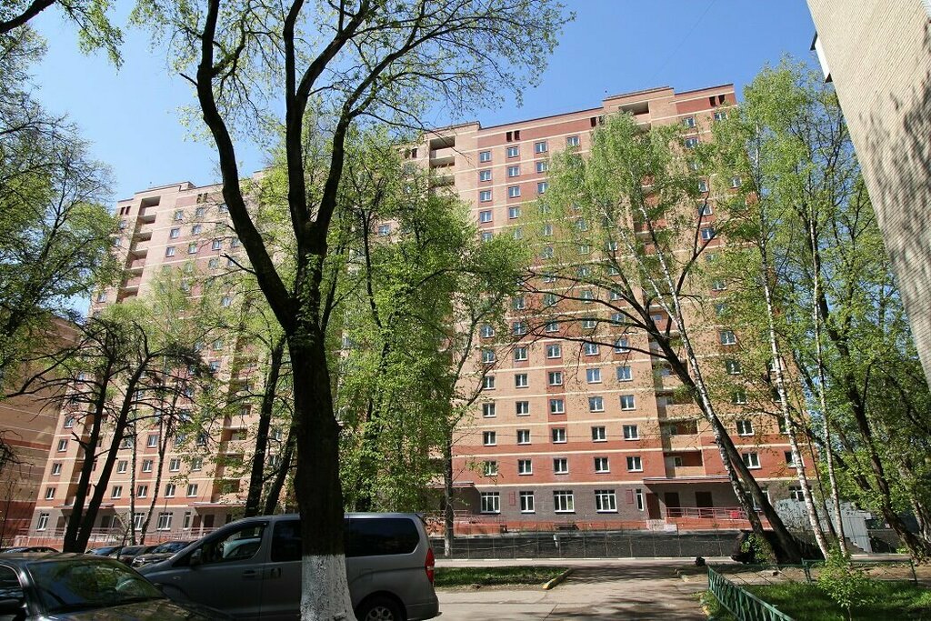 Konut blokları Dom na ul. 8 Marta, k. 3, Liubertsy, foto