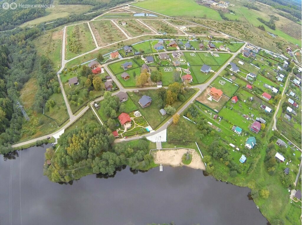 Yazlık yerleşim Дмитровка Village, Moskova ve Moskovskaya oblastı, foto