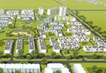 Волжские кварталы (Ulyanovsk, Stolypina Avenue), konut blokları  Ulyanovsk'tan