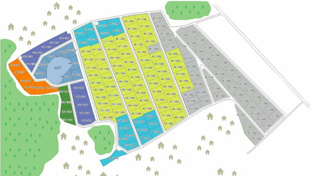 Yazlık yerleşim Редриковы Горы, Moskova ve Moskovskaya oblastı, foto