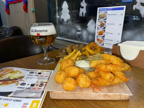 Bar Khmel'&Solod, Klin, foto