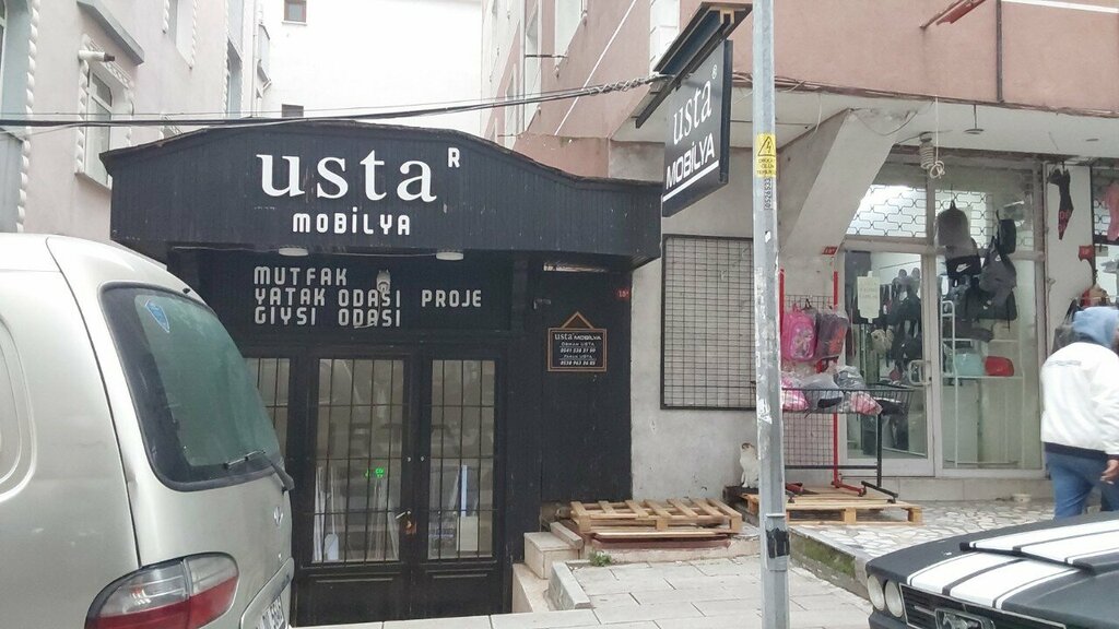 Mobilya mağazaları Usta Mobilya, İstanbul, foto
