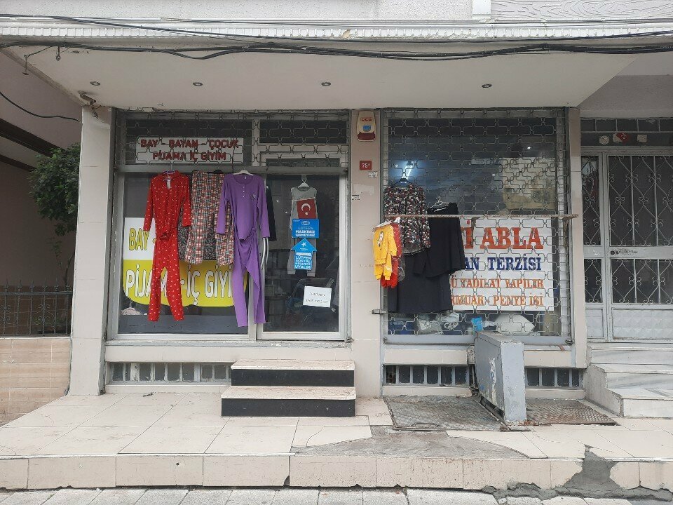 Terziler Terzi Abla, İstanbul, foto