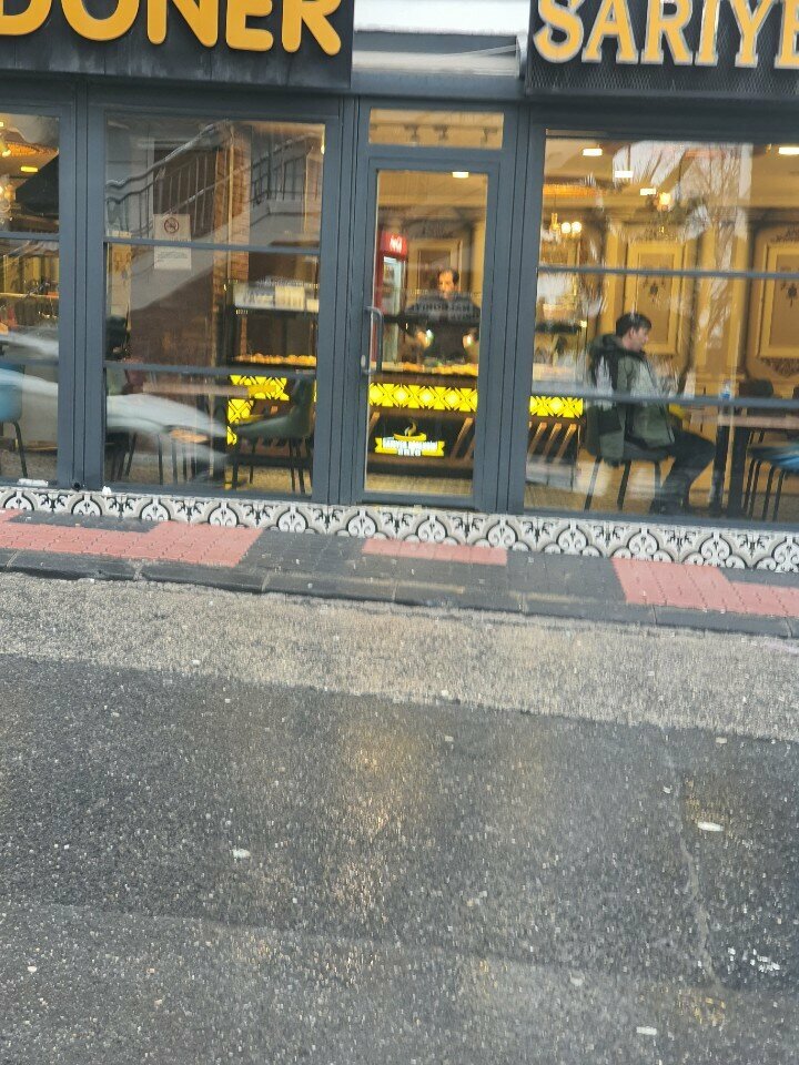 Kafe Meşhur Sarıyer Börekçisi, İstanbul, foto