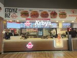 Arby's (Feritpaşa Mah., Kule Cad., No:8, Selçuklu, Konya), fast food  Konya'dan