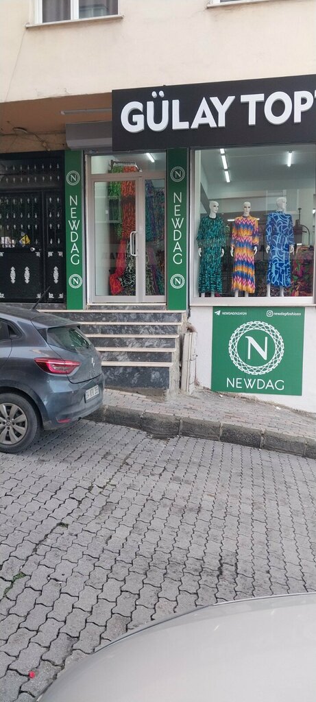 Toptan giyim Gülay Toptan, İstanbul, foto