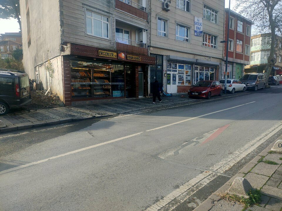 Ekmek fırını Ergenler 6 Odun Ekmek Unlu Mamulleri, İstanbul, foto