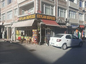 Ceylan Büfe (Yedikule Mah., Merhaba Cad., No:2A, Fatih, İstanbul), fast food  İstanbul'dan