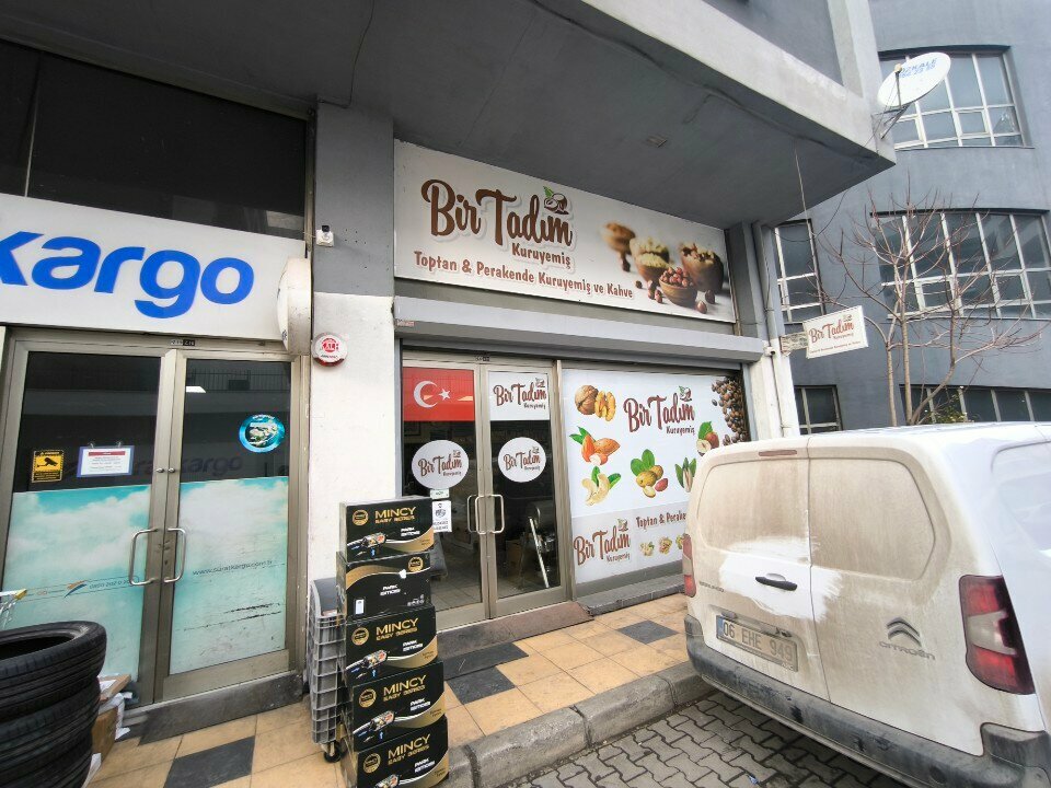 Kuruyemiş, atıştırmalık, kuru meyve Bir Tadım Kuruyemiş, Ankara, foto