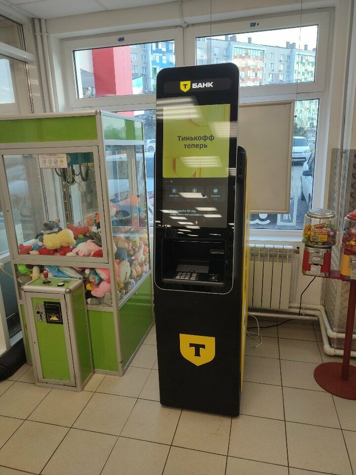 ATM'ler Т-Банк, Anapa, foto