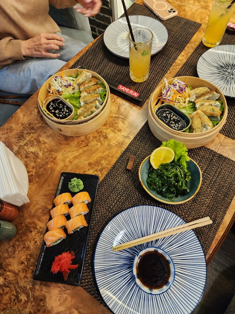 Restoran Tobiko Sushi Lounge, Bakü, foto