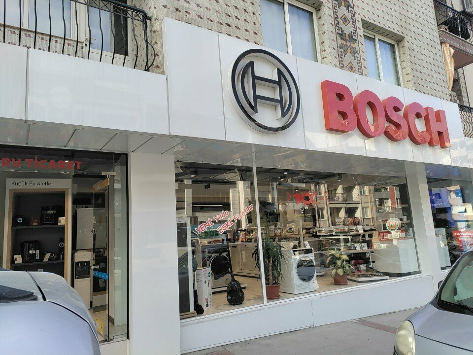 Beyaz eşya mağazaları Bosch, İzmir, foto