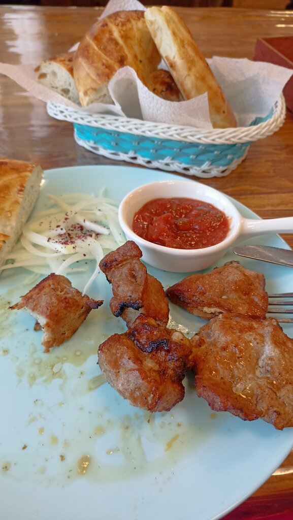 Kafe Seli Poeli, Novokuznetsk, foto