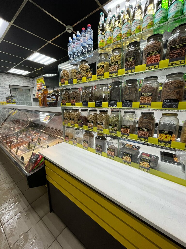 Bira dükkanı Пиво & рыба, Borovichy, foto