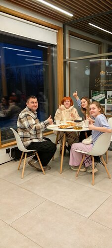 Kahve dükkanları Ресто_место Крафтотека, Tataristan, foto