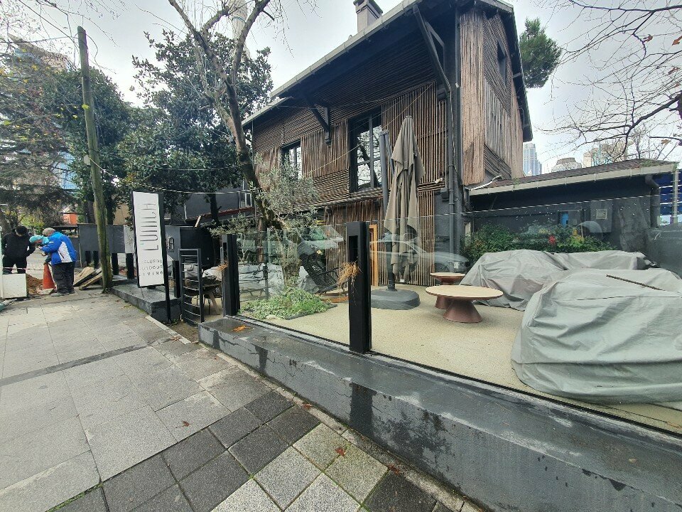 Bahçe mobilya ve ekipmanları L'unica Bahçe Mobilyaları, İstanbul, foto