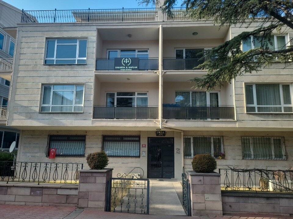 Hukuk büroları Sakarya&Kaplan Hukuk Bürosu, Ankara, foto