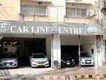 Car Line Center (Dr Asghar Qadir Street No:106A, Pakistan Employees Cooperative Housing Society, Block 2), otomobil satış galerileri  Karaçi'den