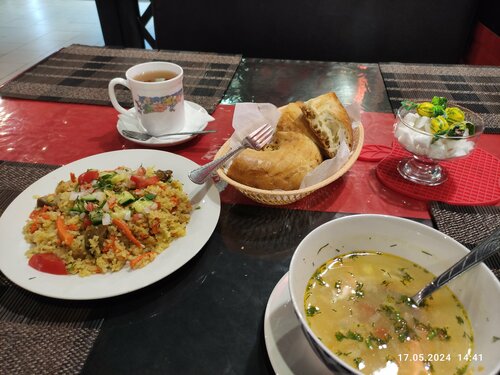 Kafe Victoria, Moskova ve Moskovskaya oblastı, foto