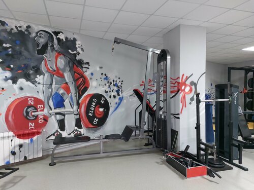 Fitness kulüpleri Energy, Stroitel, foto