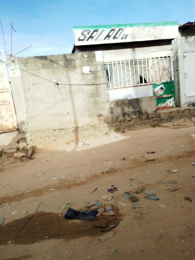 Güzellik salonu Salão de beleza, Loanda, foto