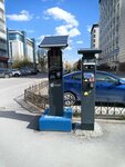 Паркомат № 30 (Tyumen, Sovetskaya Street), parkomat  Tiumen'den