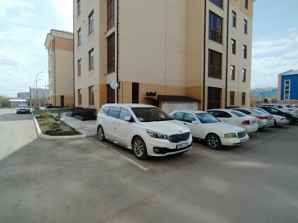 Kuaförler Del'art, Karağandı, foto