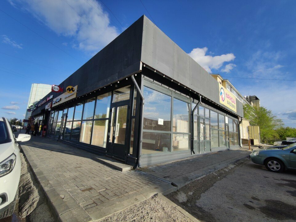 Ekmek fırını Сдобный мир, Ulyanovsk, foto