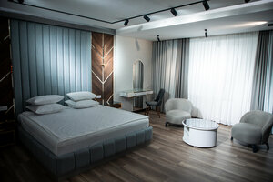 Atour Hotel (Aeroport ko'chasi No:1, Namangan), otel  Nemengan'dan