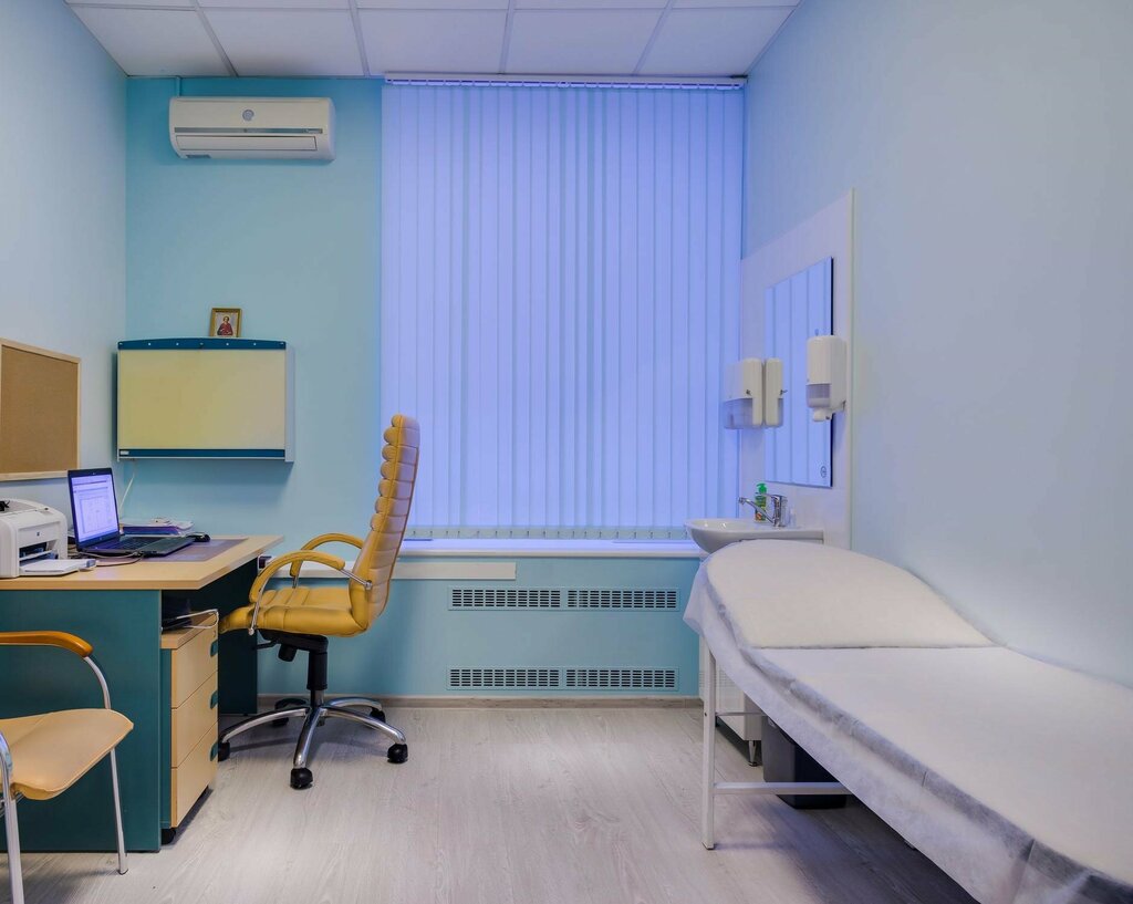 Madde bağımlılığı tedavi merkezi Здоровая Жизнь, Yekaterinburg, foto