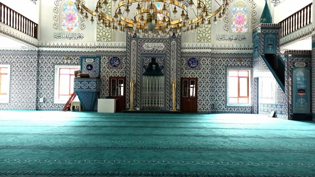 Cami Yunus Emre Cami, Silivri, foto