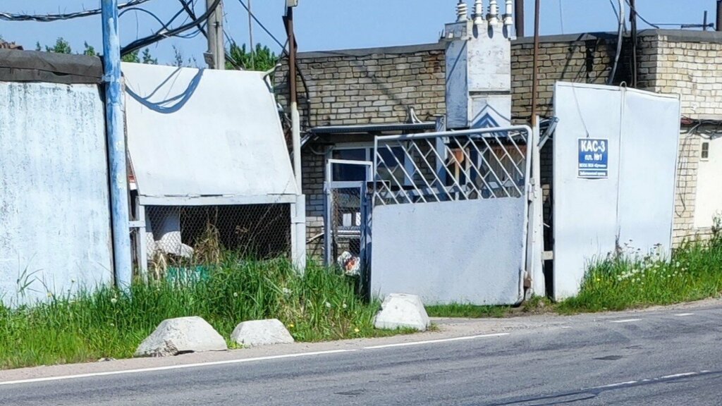 Garajlar КАС-3 Куйбышевец, площадка № 1, Saint‑Petersburg, foto