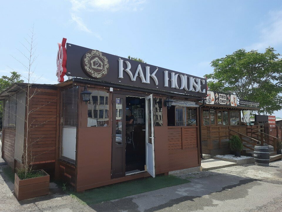 Suşi restoranı Machete, Krasnodarski krayı, foto