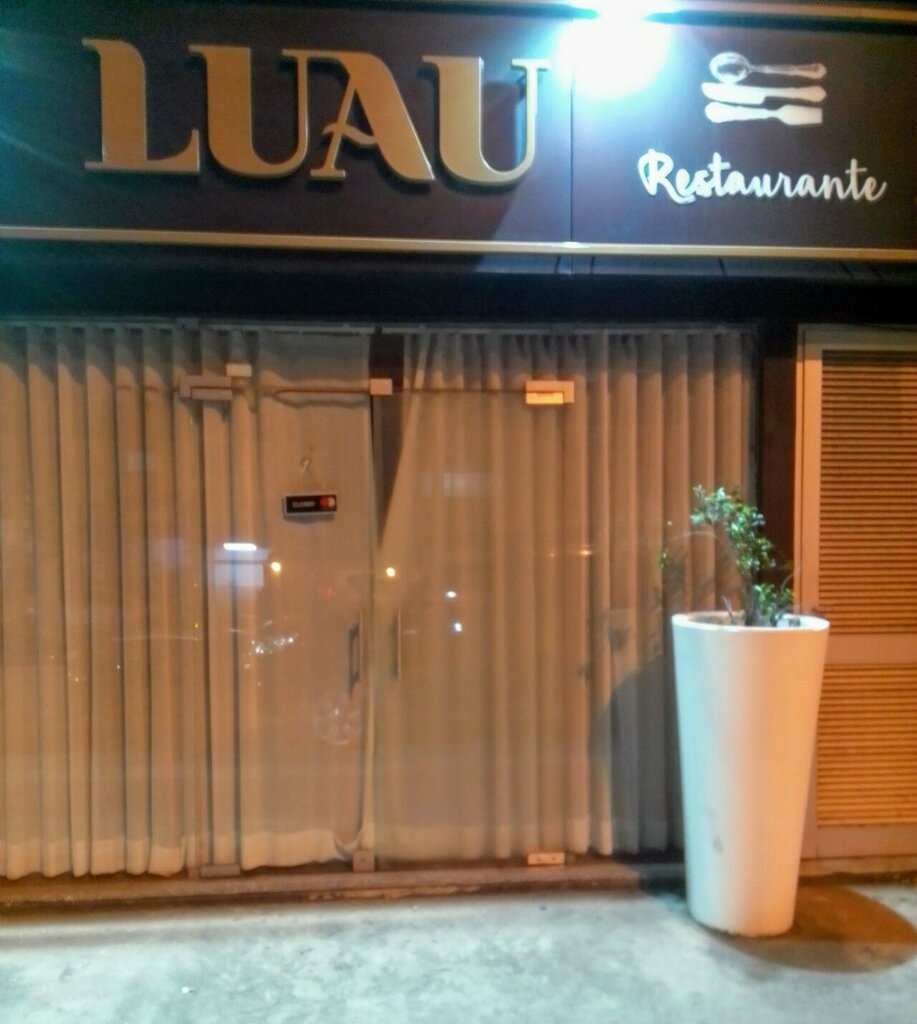Restoran Lau, Loanda, foto