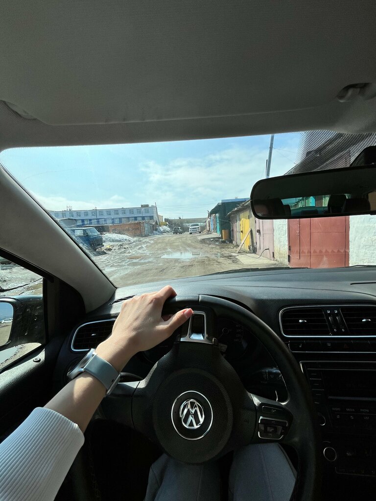 Sürücü kursları Автошкола, ПОУ, Magadan, foto