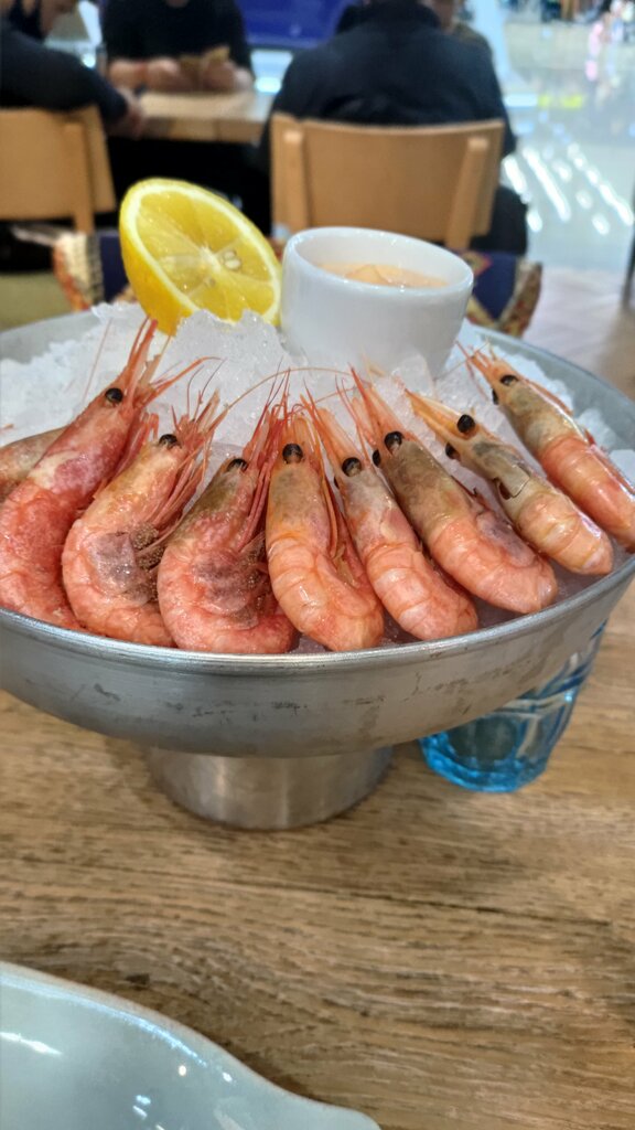 Restoran Tokyo Sushi Shop, Novy Urengoy, foto