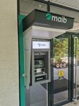 Maib (strada Teilor No:4), atm'ler  Kişinev'den
