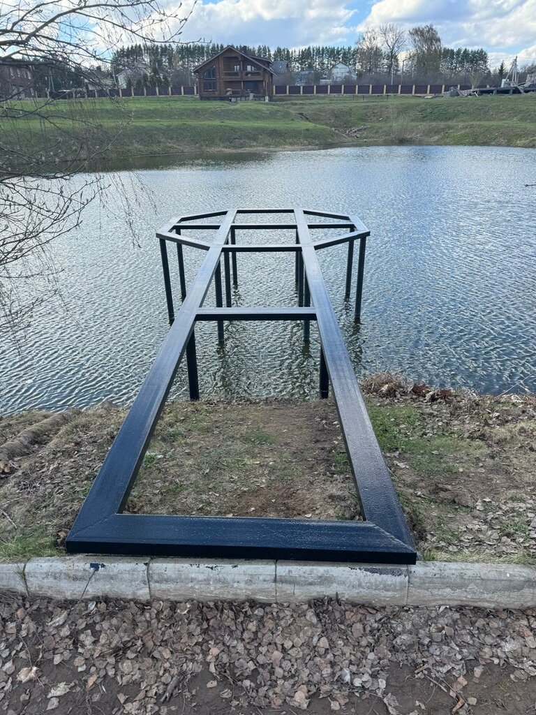 Özel inşaat çalışmaları Нижегородсвайснаб, Nijegorodskaya oblastı, foto