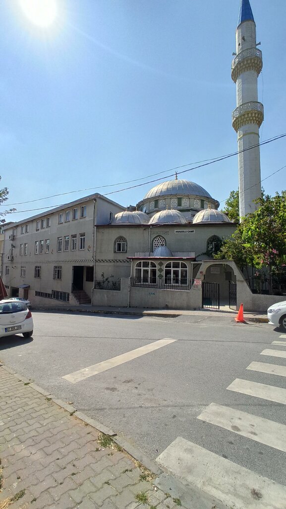 Cami Anadolu Cami, İstanbul, foto