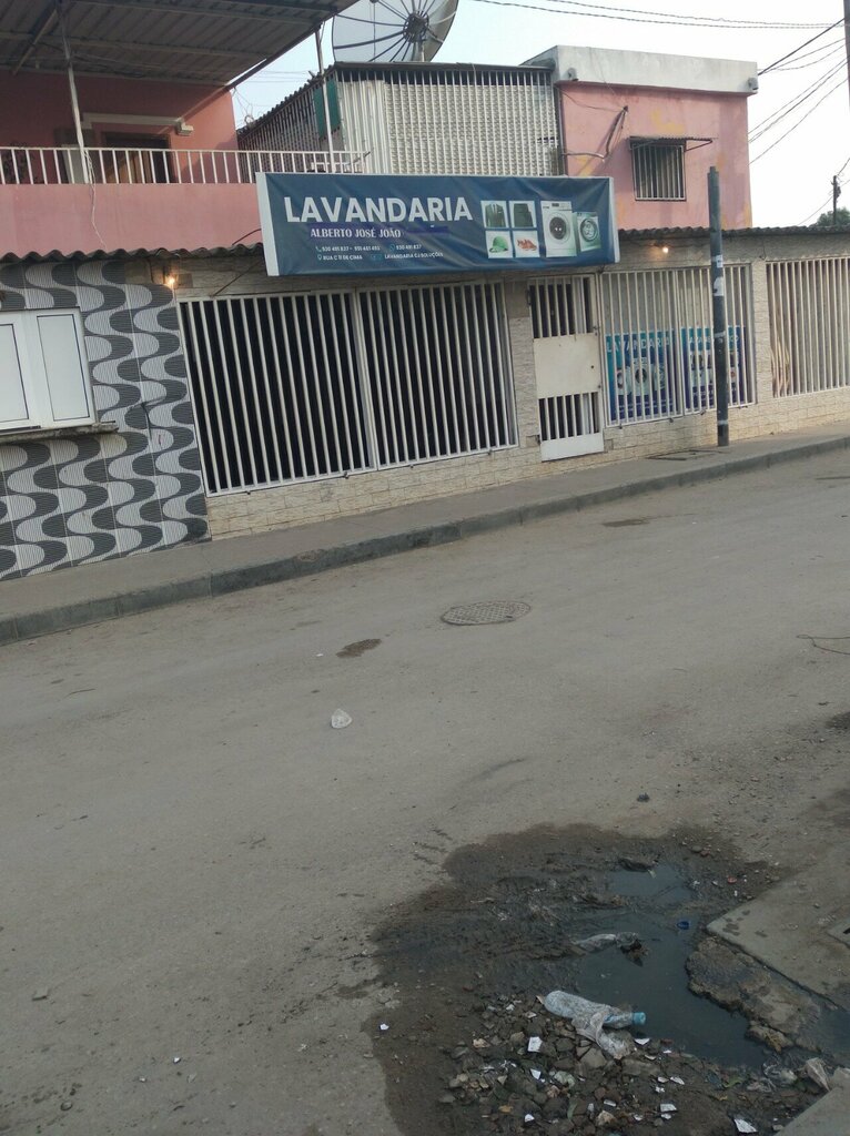 Çamaşırhaneler Lavandaria, Loanda, foto