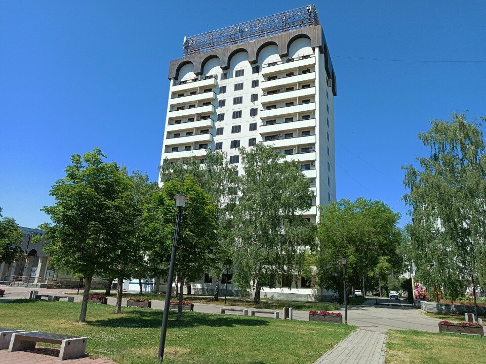 Dans okulları Big Flava, Naberejniye Çelny (Yar Çallı), foto